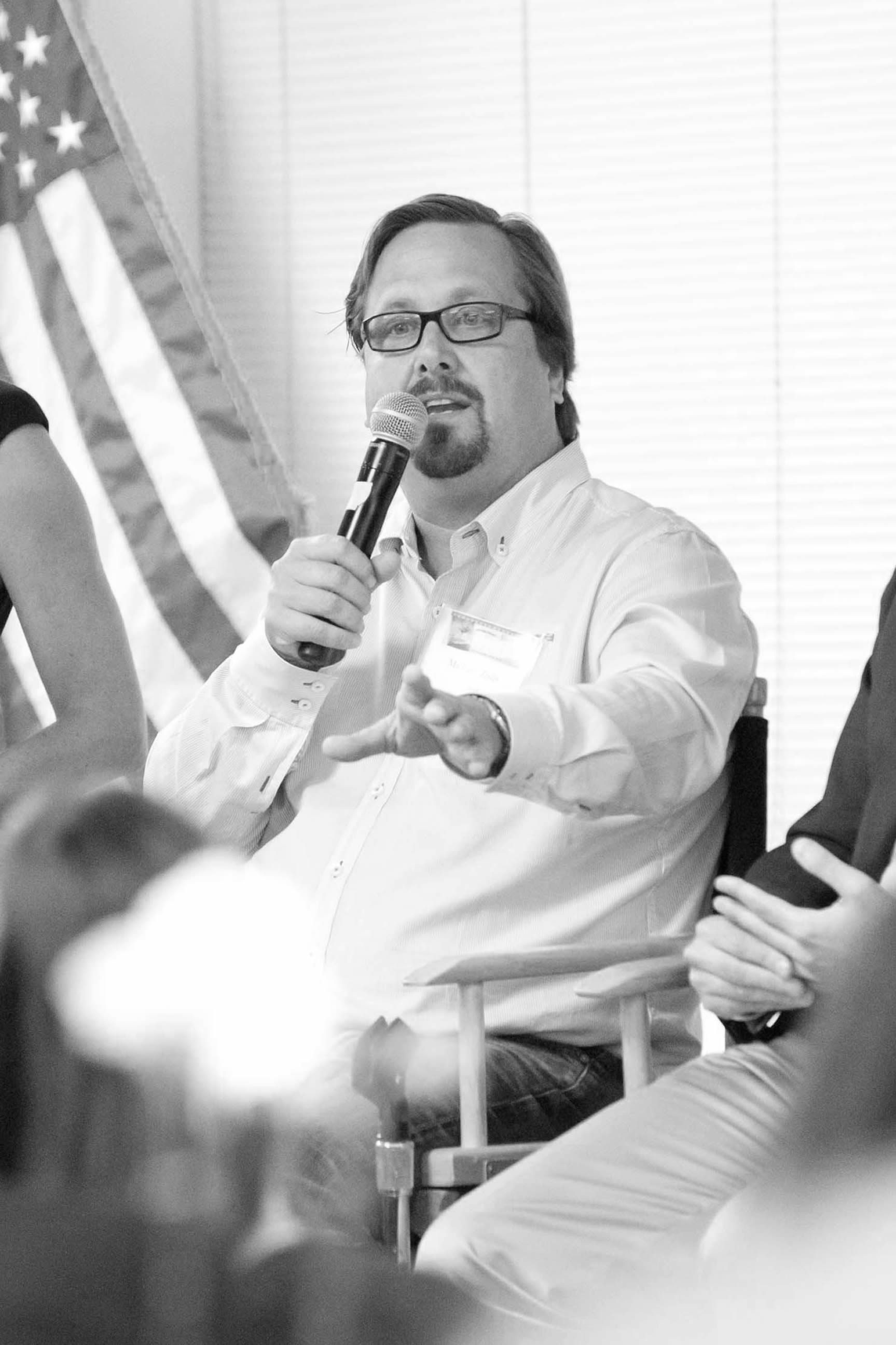 Michael Zislis - South Bay Business Mavericks South Bay Business Mavericks
